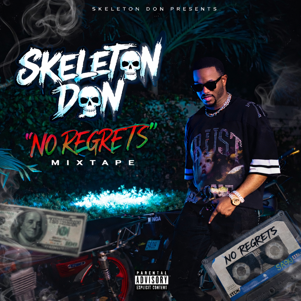 Skeleton Don aka Skelly Don - Official Website